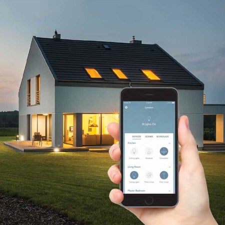 Lutron lighting installers